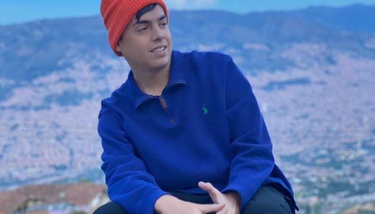El Cucuteño Lil Jaimes Promotor De Artistas Urbanos